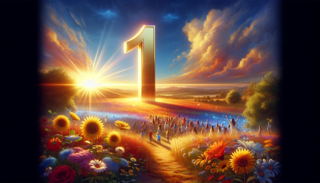 Descubre el SIGNIFICADO NÚMERO 1 en NUMEROLOGÍA